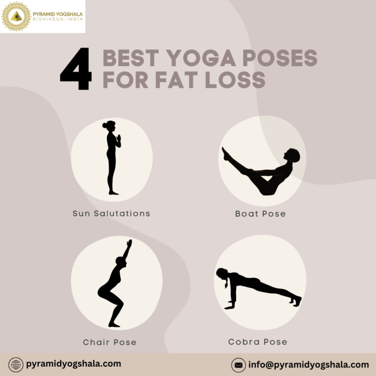 Yoga for Fat Loss: 5 Proven Poses to Melt Fat Fast!