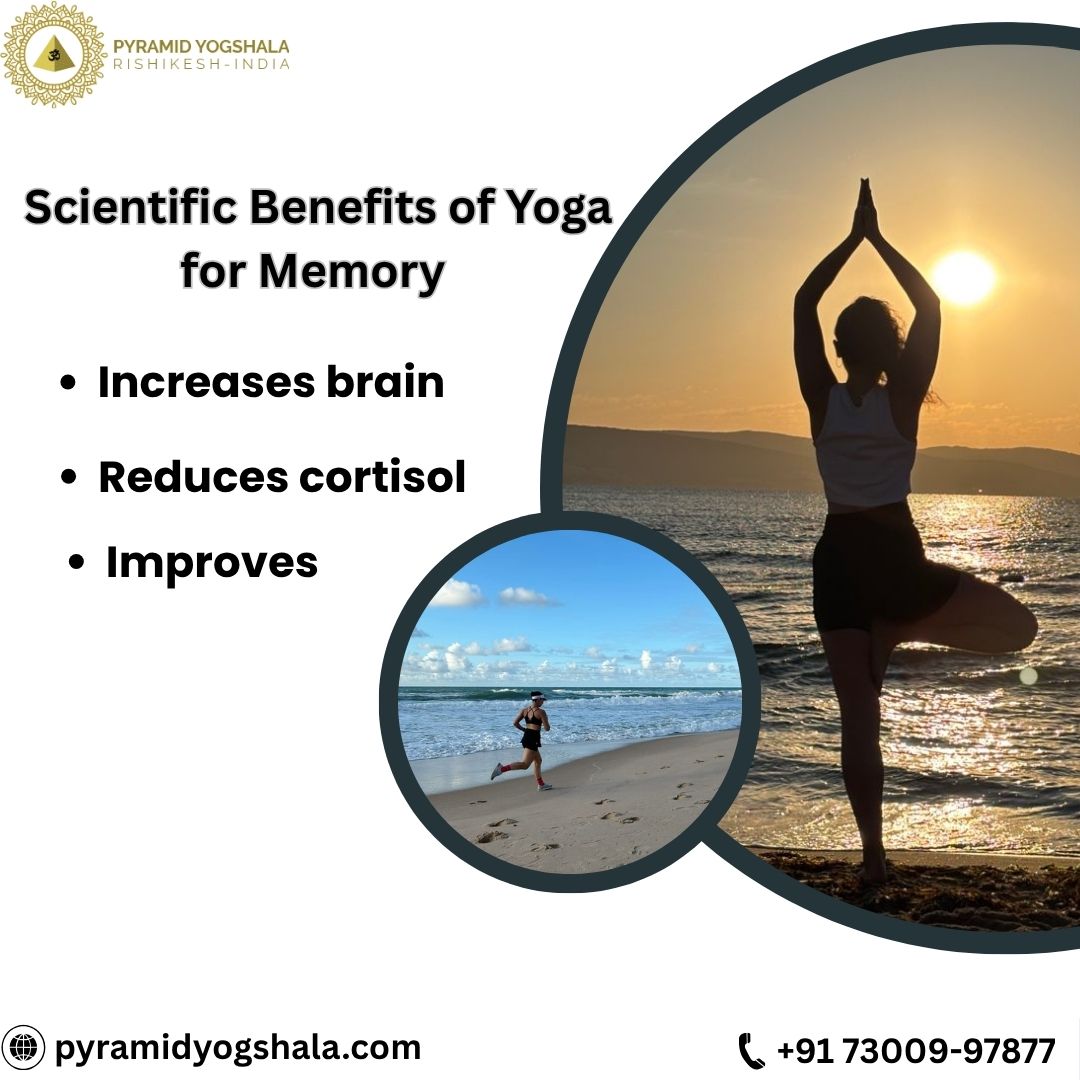 Yoga for Memory: Boost Focus & Brain Power Naturally